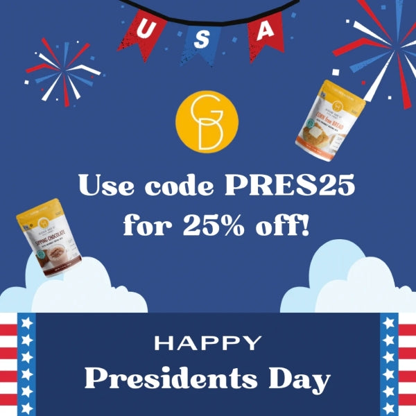 Good Dee's Low Carb, Diabetic, Gluten Free, Sugar Free Baking Mixes